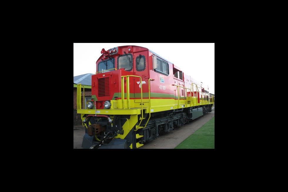 GE to supply 100 locomotives to Angola | News | Railway Gazette ...